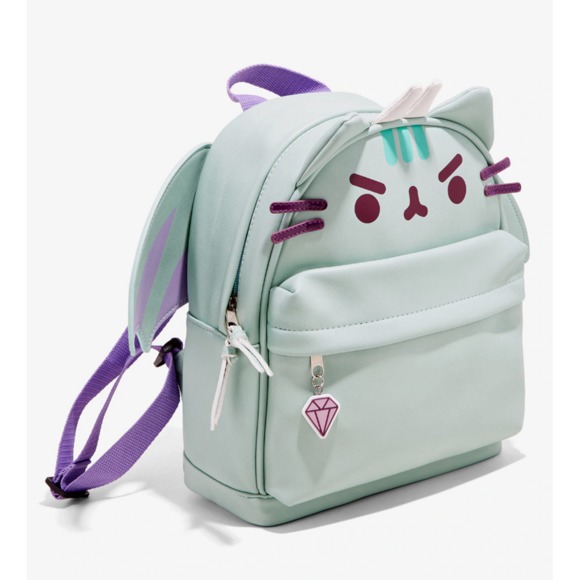Pusheen | Bags | Pusheen Dragonsheen Mini Backpack Nwt | Poshmark